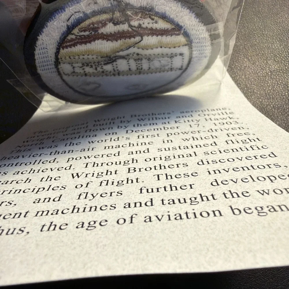 The Unbranded Brand | Design | Wright Brothers National Memorial Kill ...